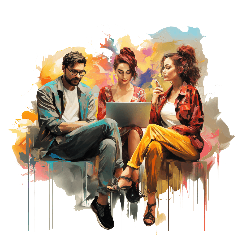 Deine Schreibrunde - Papyrus Community