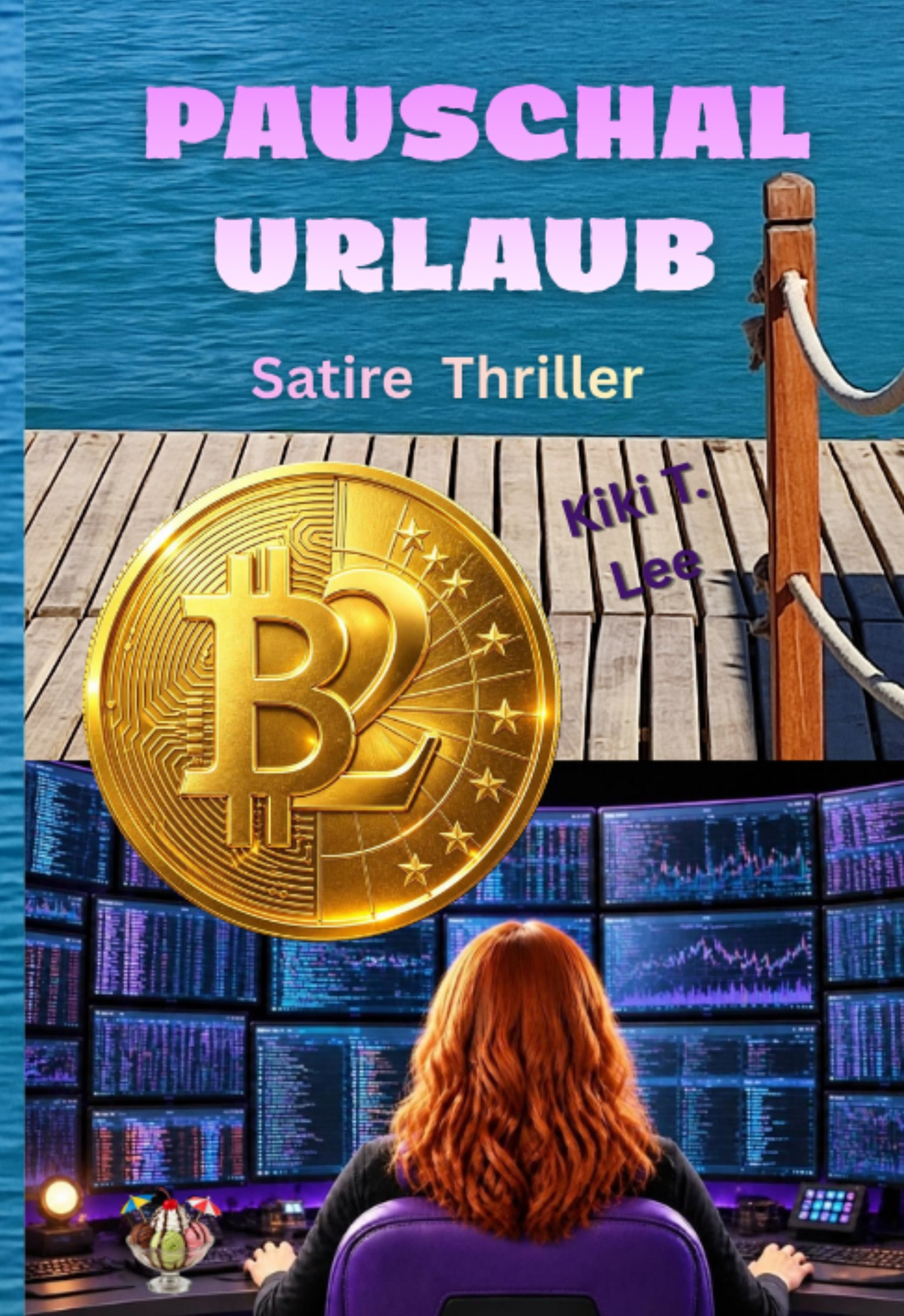 Buchveröffentlichung "Pauschalurlaub 2" etwas lauter - Schriftstellerei ...